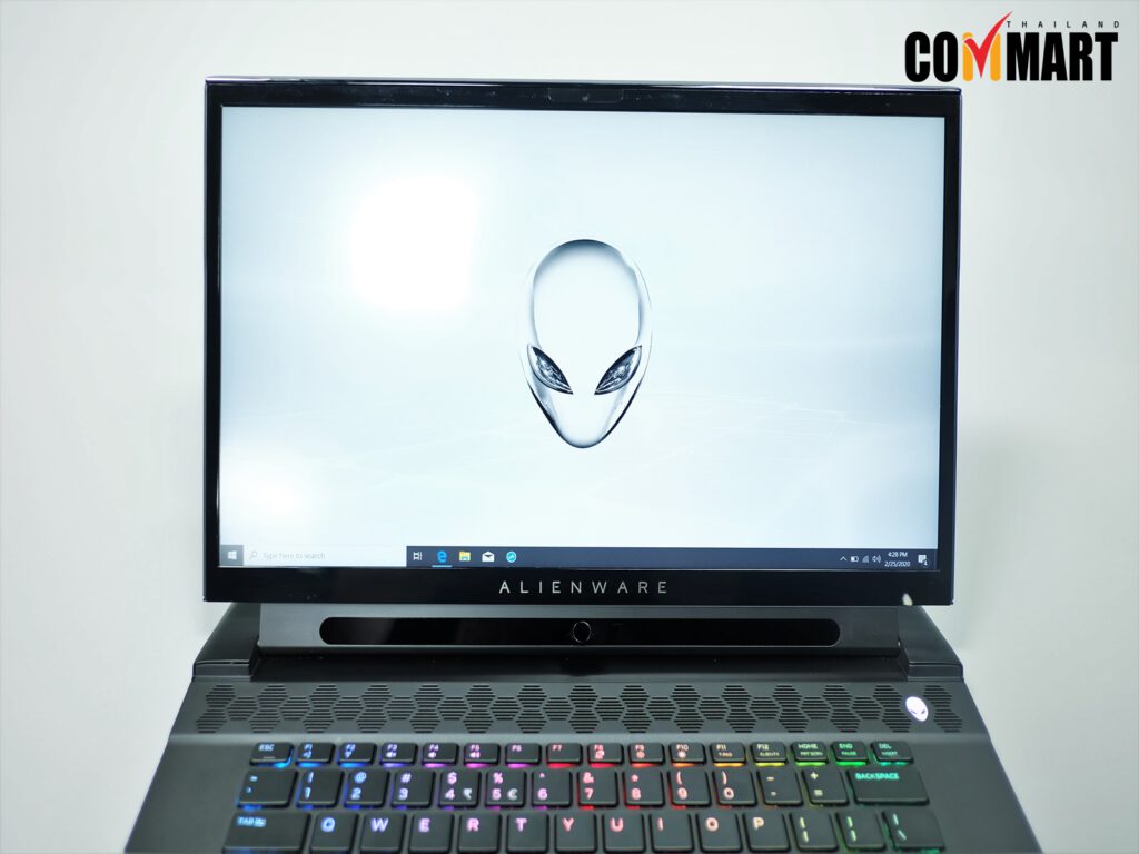 รีวิว : Dell Alienware M15 R2 CARNIVAL Edition เกมมิ่งสาย Street หล่อ ...
