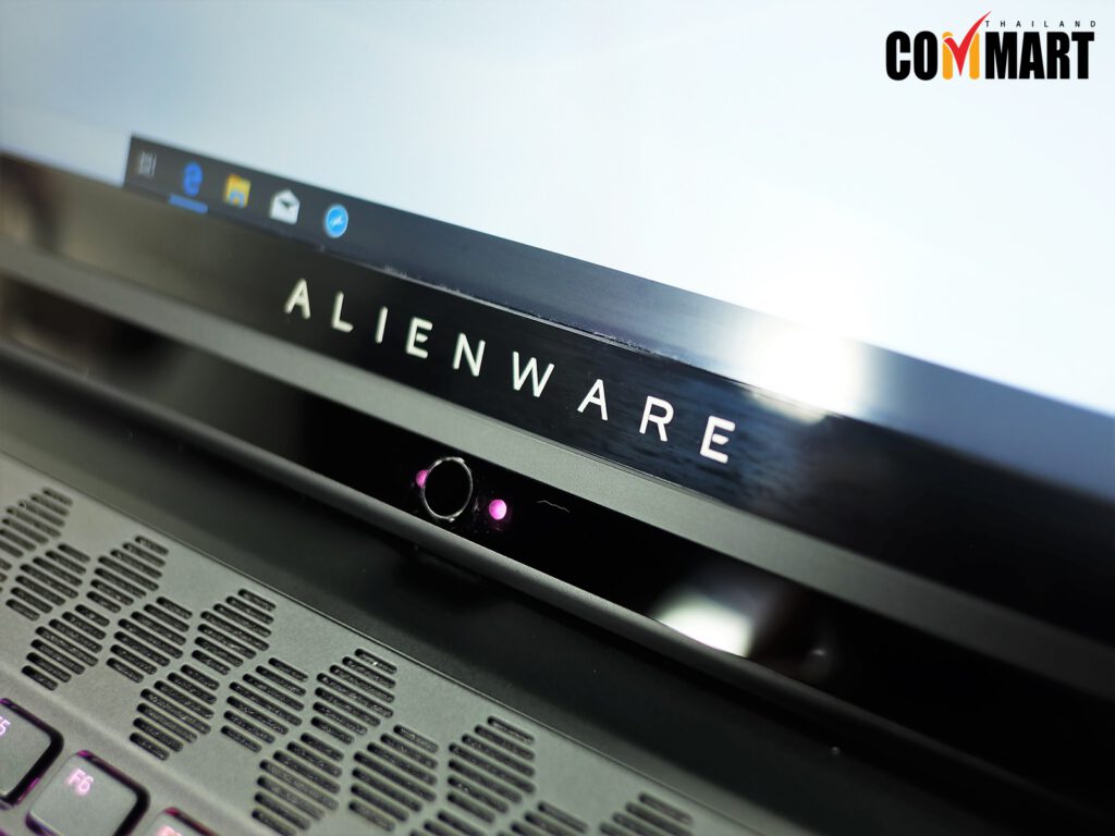 รีวิว : Dell Alienware M15 R2 CARNIVAL Edition เกมมิ่งสาย Street หล่อขั้นสุด