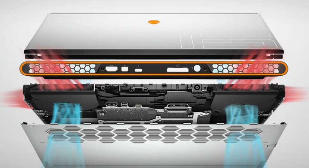 รีวิว : Dell Alienware M15 R2 CARNIVAL Edition เกมมิ่งสาย Street หล่อ ...