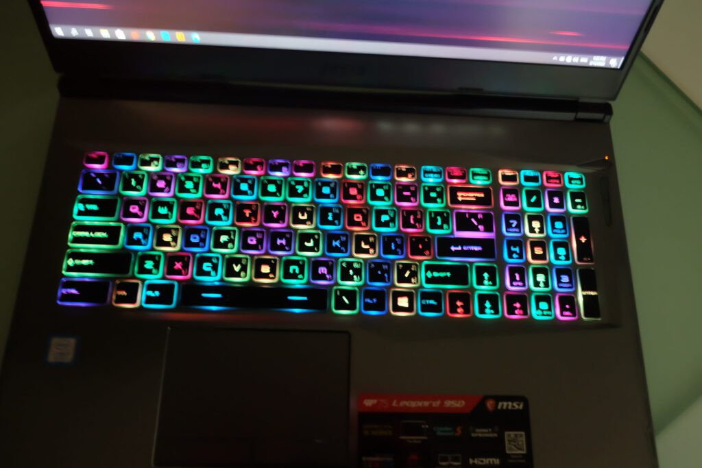 รีวิว MSI GP75 Leopard สเปคแรง เกมคลาส AAA ก็ไม่หวั่น