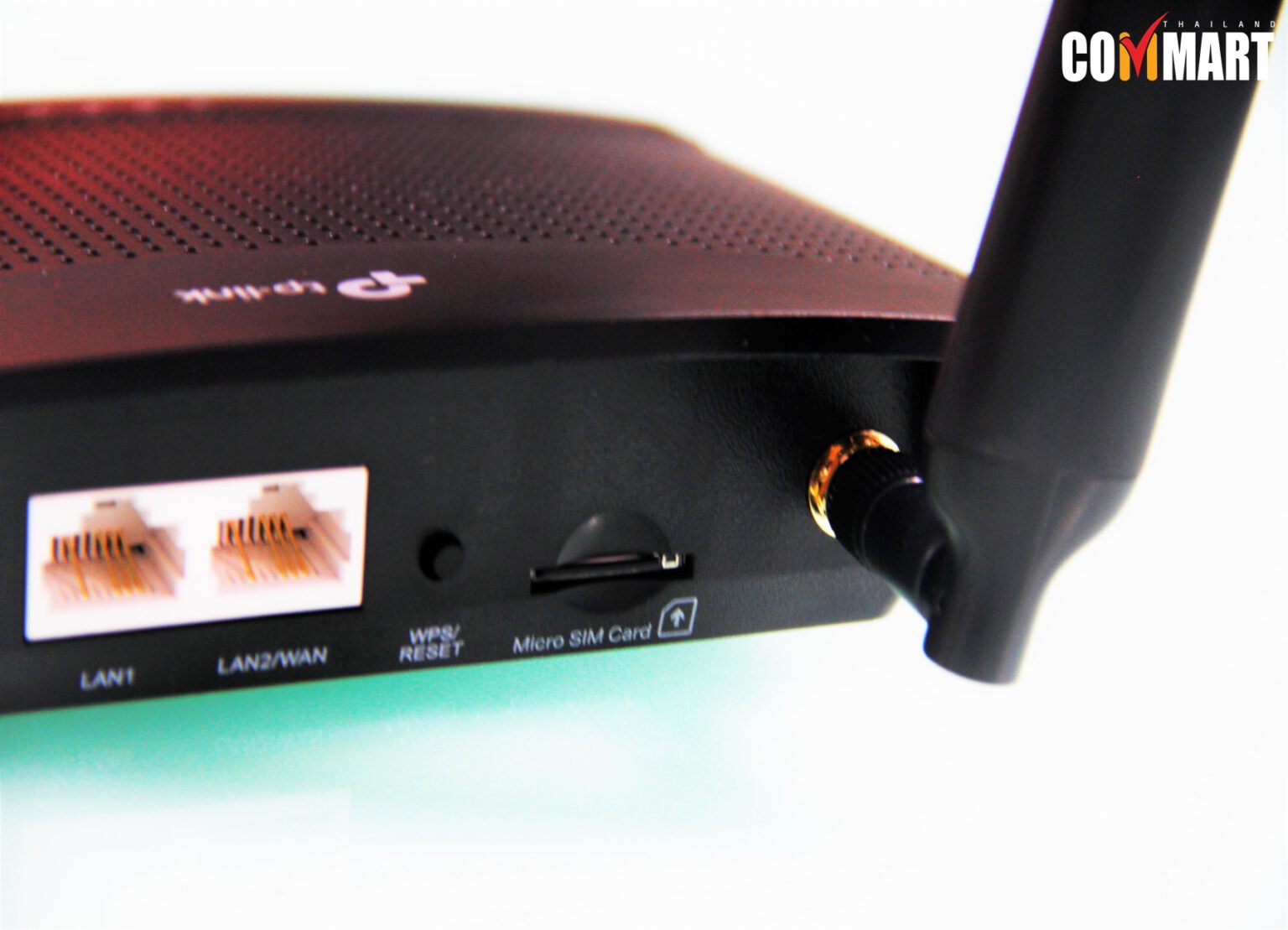 รีวิว : TP-Link MR100 เราเตอร์ใส่ซิม 4G LTE ในราคาเอื้อมถึงง่ายขึ้น