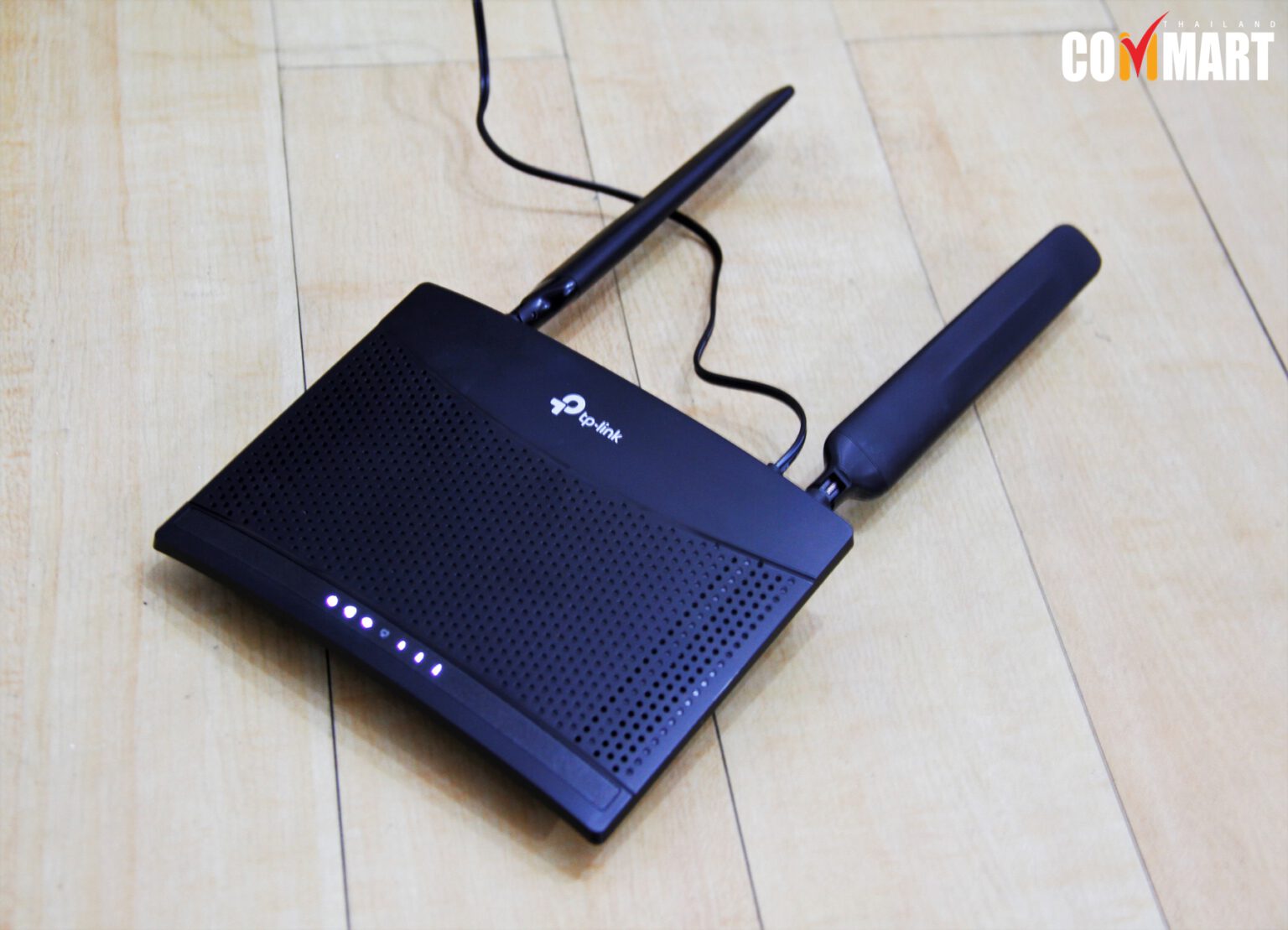 รีวิว : TP-Link MR100 เราเตอร์ใส่ซิม 4G LTE ในราคาเอื้อมถึงง่ายขึ้น