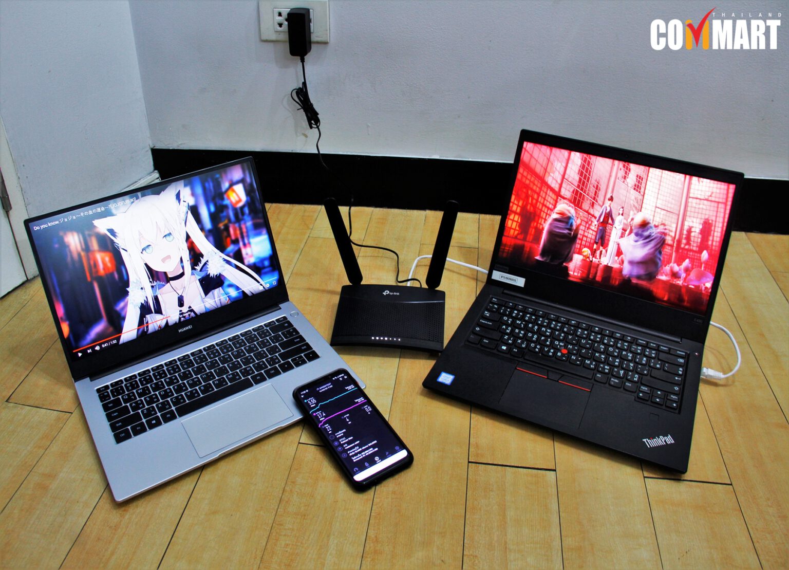 รีวิว : TP-Link MR100 เราเตอร์ใส่ซิม 4G LTE ในราคาเอื้อมถึงง่ายขึ้น