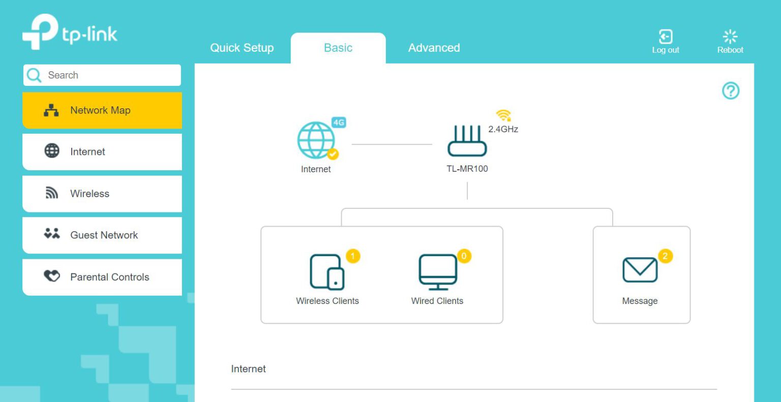 รีวิว : TP-Link MR100 เราเตอร์ใส่ซิม 4G LTE ในราคาเอื้อมถึงง่ายขึ้น