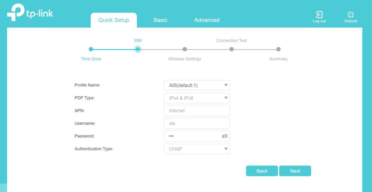 รีวิว : TP-Link MR100 เราเตอร์ใส่ซิม 4G LTE ในราคาเอื้อมถึงง่ายขึ้น