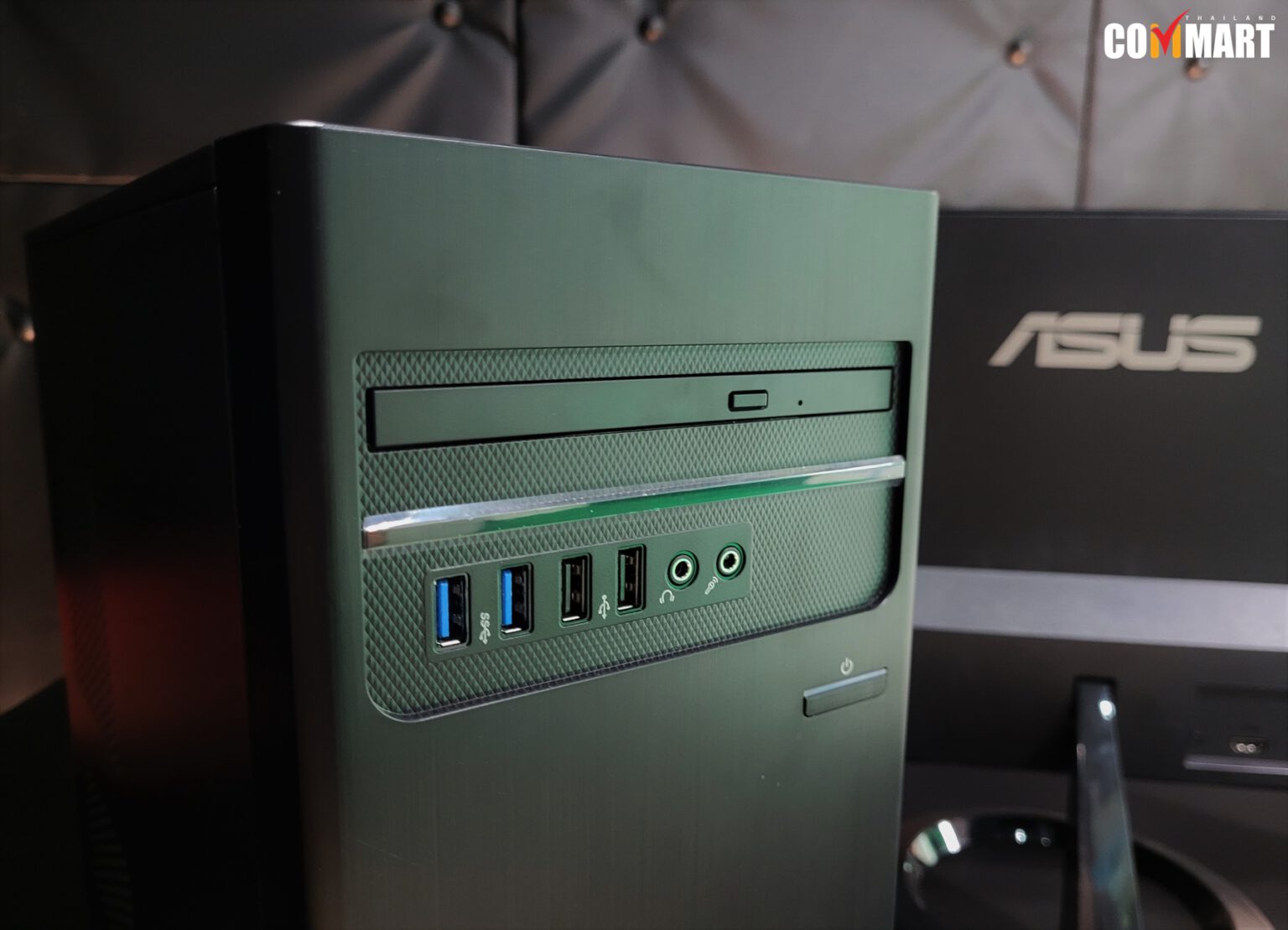 รีวิว : ASUS DT S300TA จบครบเสถียร ใช้งานได้ยาว ๆ