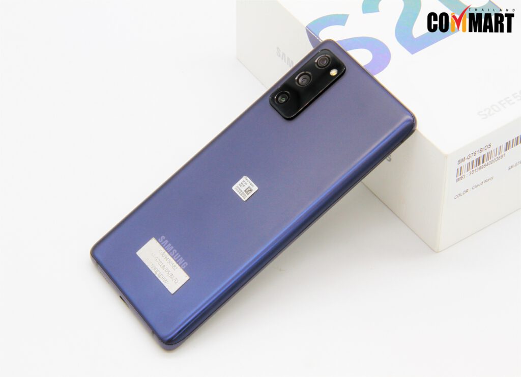 รีวิว : Samsung Galaxy S20 FE มาครบทุกฟีเจอร์เรือธง แต่เข้าถึงง่ายกว่า