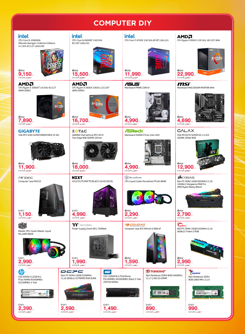 Promotion Archives - Page 2 of 5 - Commart Thailand