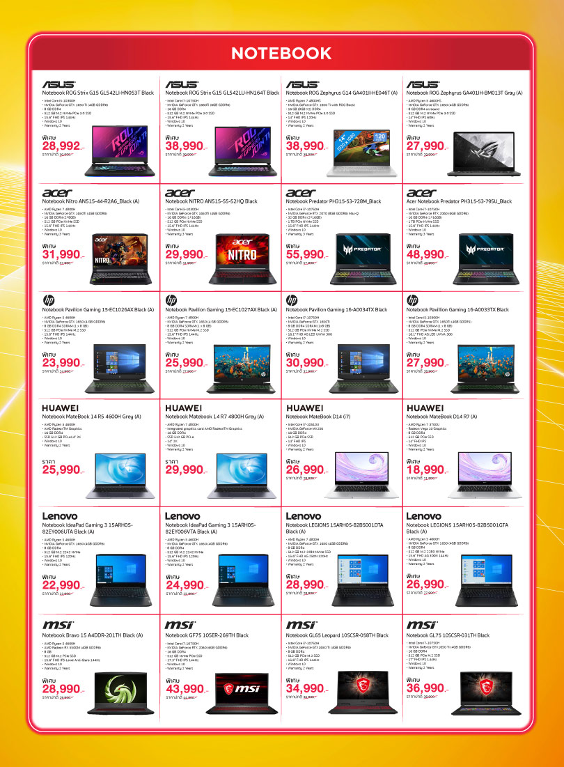 Promotion Archives - Page 2 of 5 - Commart Thailand