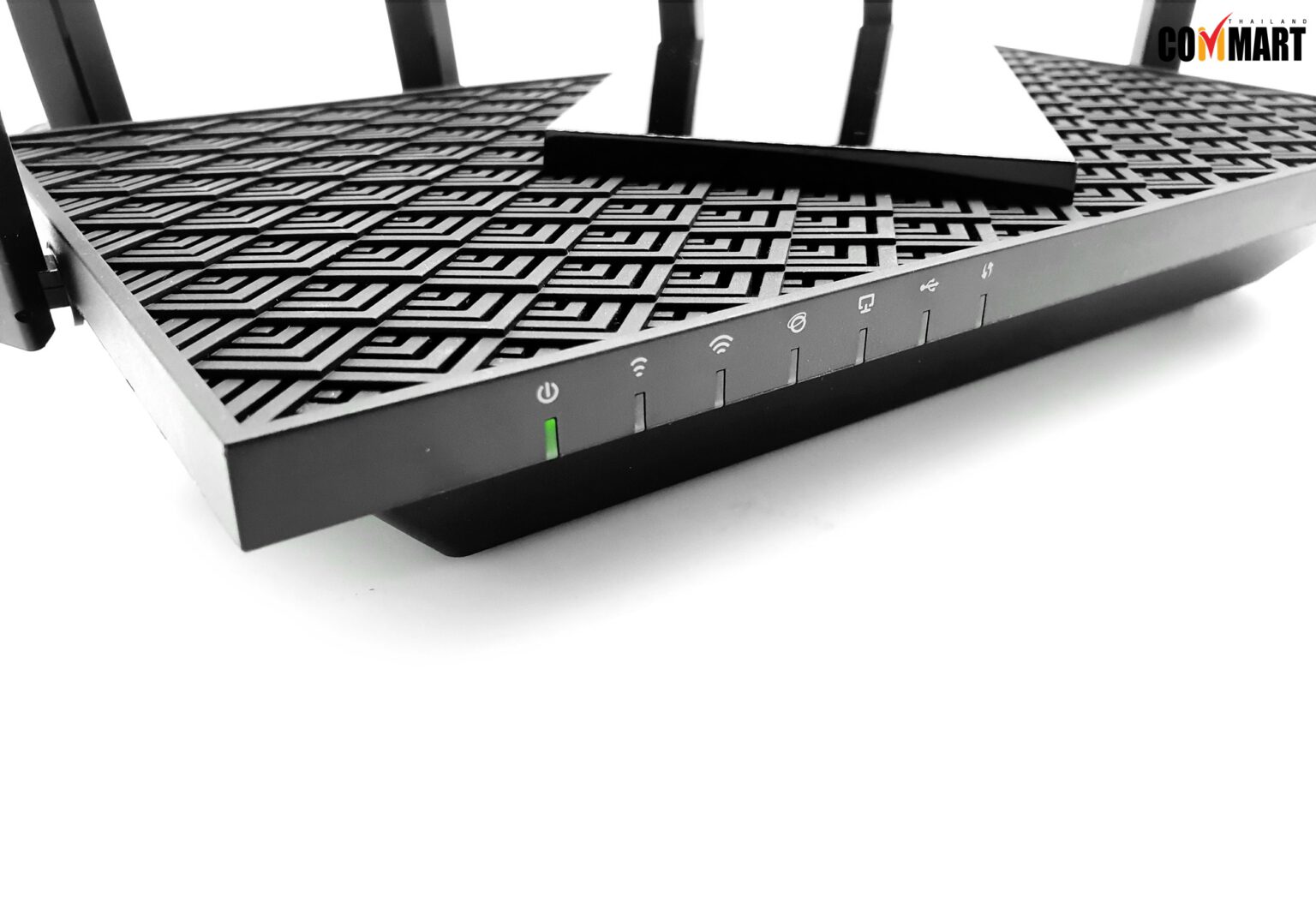 รีวิว : TP-Link Archer AX73 สเปกแรง ดีไซน์เท่ พร้อมสตรีมมิ่งวีดีโอ 8K