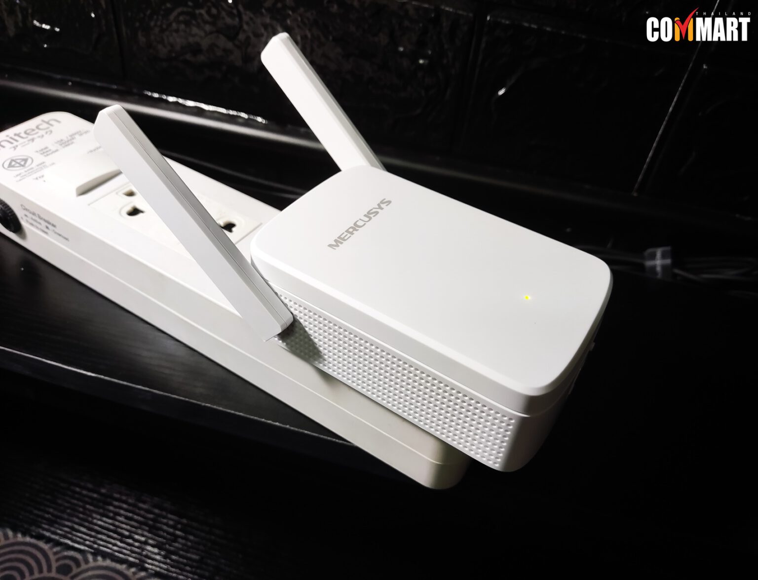 รีวิว : Mercusys ME30 ขยายสัญญาณ WiFi ให้ทั่วบ้าน ด้วยงบหลักร้อย