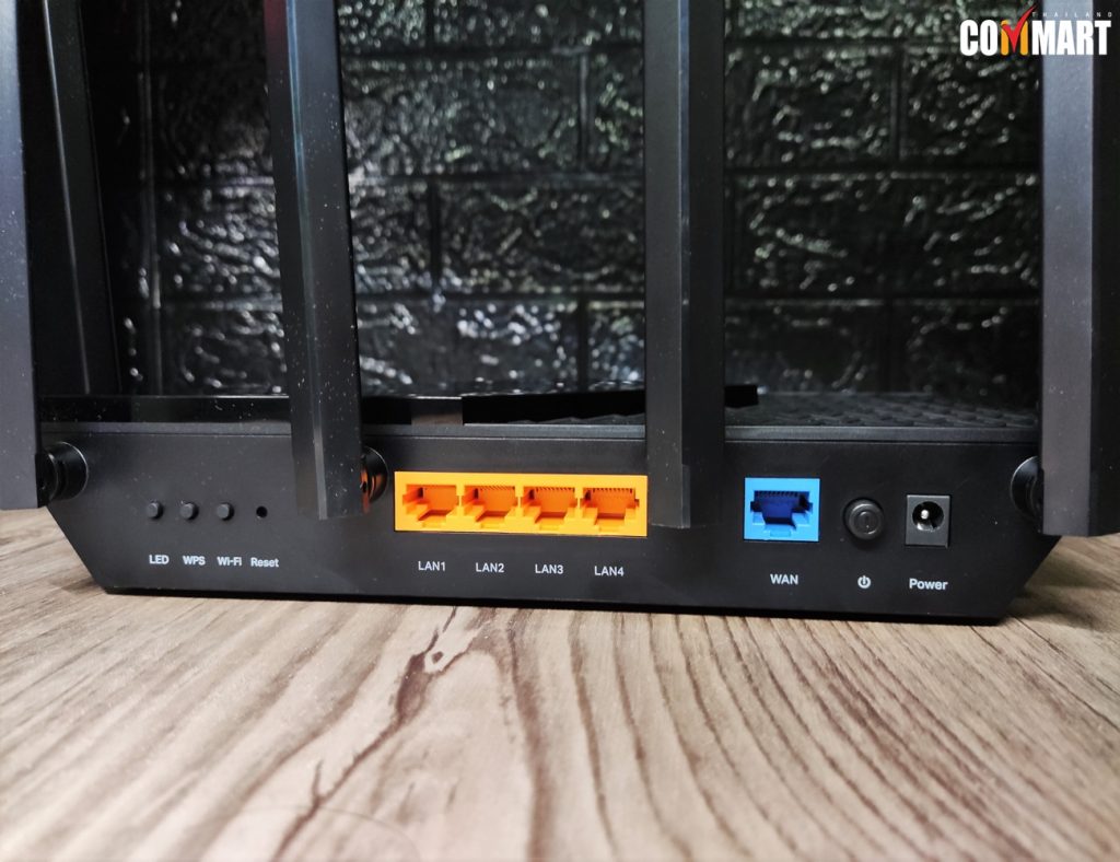 รีวิว : TP-Link Archer AX72 ฟีเจอร์เพียบ รองรับหลายอุปกรณ์ ในงบเพียงสามพัน