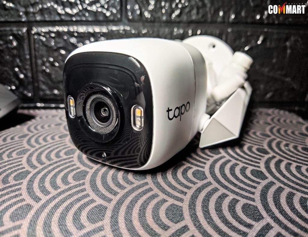 รีวิว : TP-Link Tapo C320WS คมชัดระดับ 4MP crystal-clear ทั้งที่แจ้งและมืด