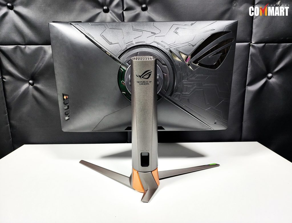 รีวิว : ASUS ROG Swift PG279QM จอเกมมิ่งสุดอลัง มากฟีเจอร์