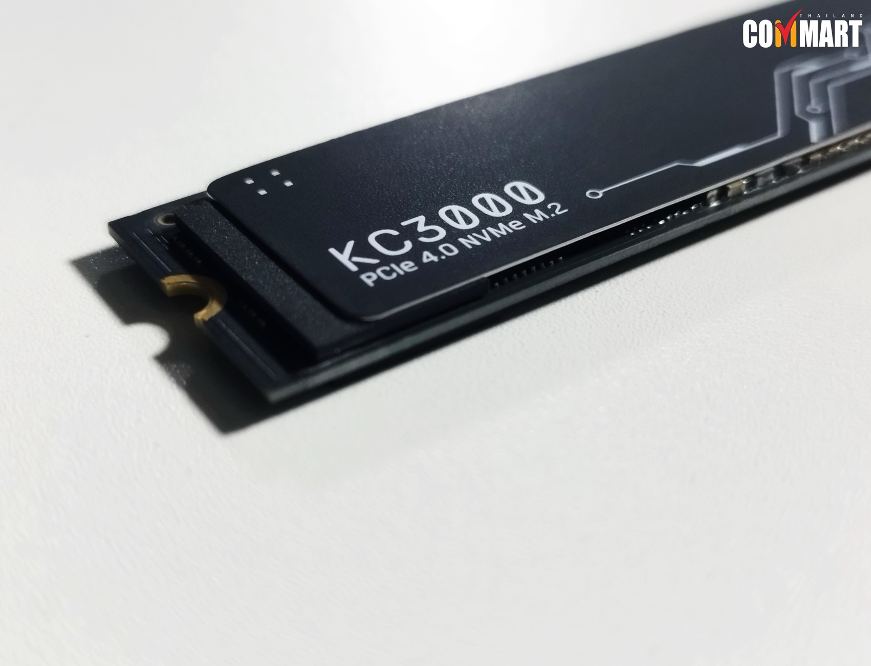 รีวิว : Kingston KC3000 ลื่นไหลเสถียร 7,000Mb/s ดีทั้งเรนเดอร์และเกมมิ่ง
