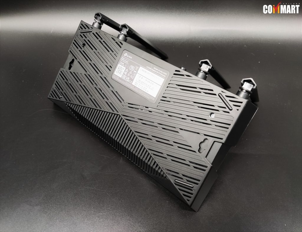 รีวิว : TP-Link AX53 ความเร็ว AX3000 จัดเต็มประสิทธิภาพในงบไม่ถึงสามพัน