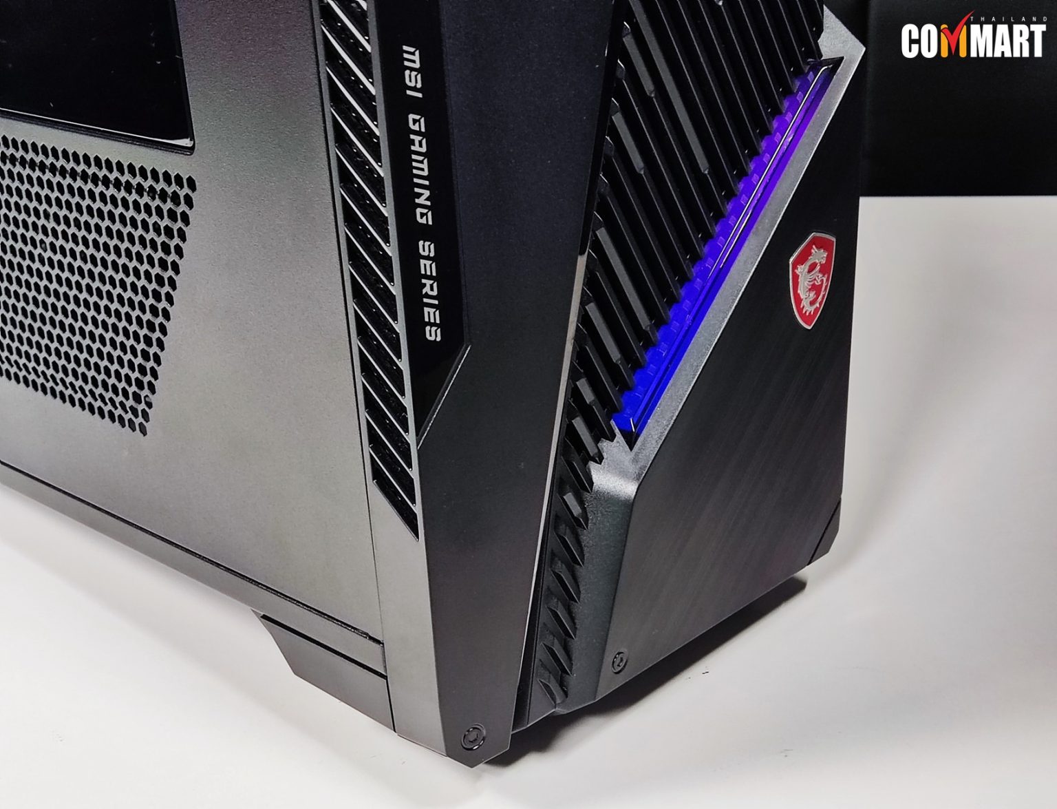 รีวิว : MSI MAG Infinite S3 ชุดเดียวจบ ได้เคสหล่อสเปกคุ้ม ในงบ 3 หมื่นบาท