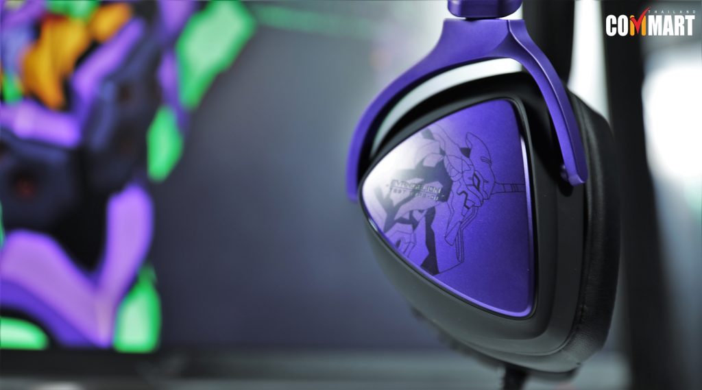 รีวิว : ROG x EVANGELION ธีมหุ่น EVA-01 ยกชุด ที่สุดของการคอลแลปส์