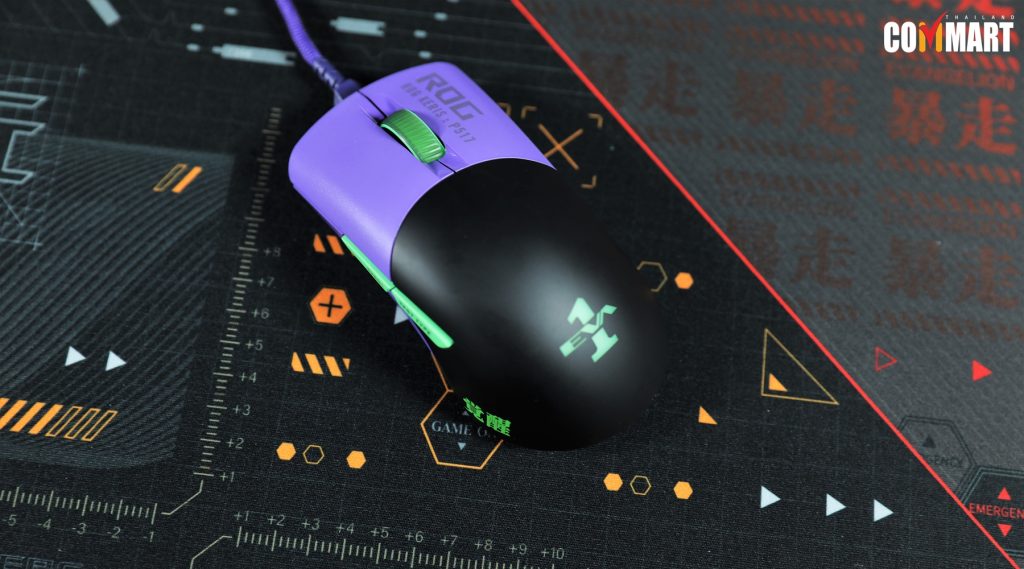 รีวิว : ROG x EVANGELION ธีมหุ่น EVA-01 ยกชุด ที่สุดของการคอลแลปส์