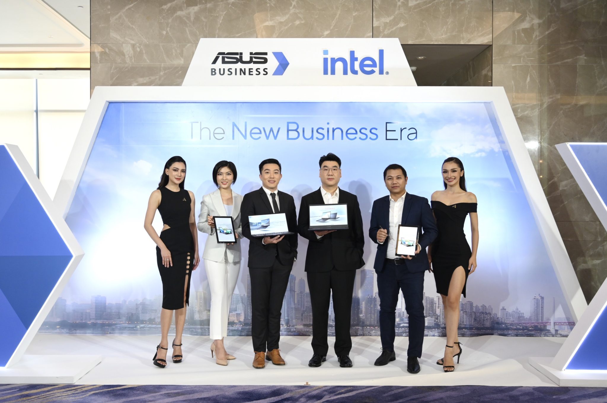 ASUS เปิดตัว ASUS ExpertBook Series ใหม่!