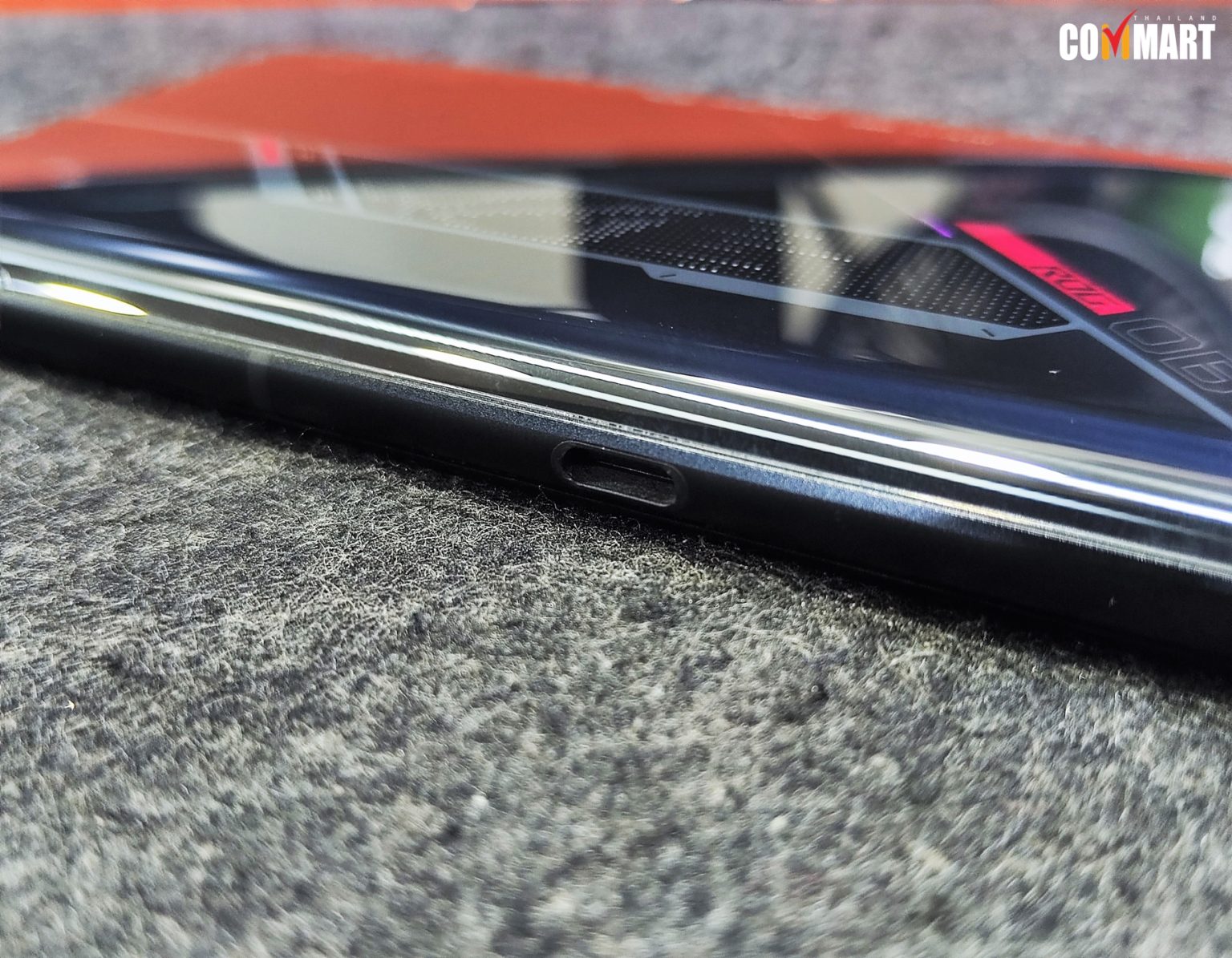 รีวิว : ASUS ROG Phone 6 ครบสูตรสมาร์ทโฟนเกมมิ่ง ยกระดับทุกด้าน