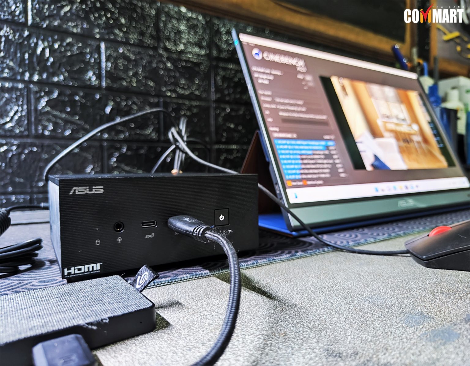 รีวิว ASUS Mini PC PN63 และ PB62 ทรงพลังในขนาดย่อม