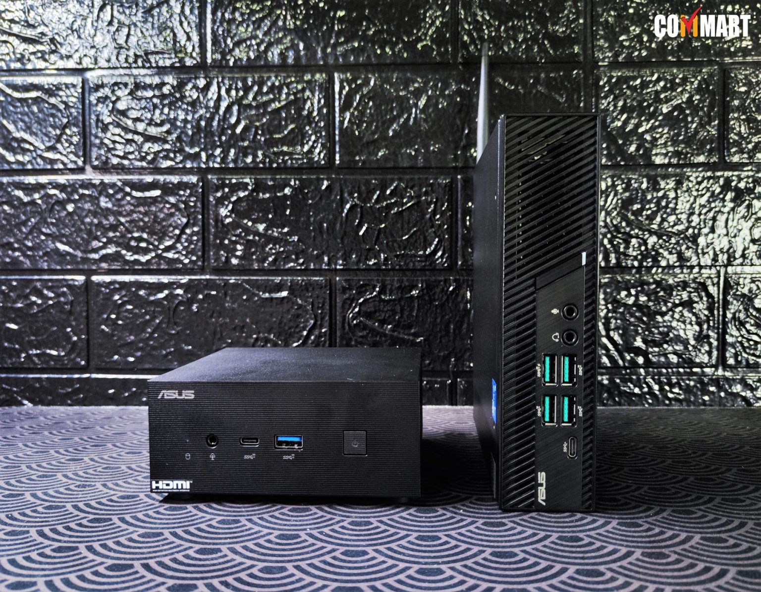 รีวิว ASUS Mini PC PN63 และ PB62 ทรงพลังในขนาดย่อม