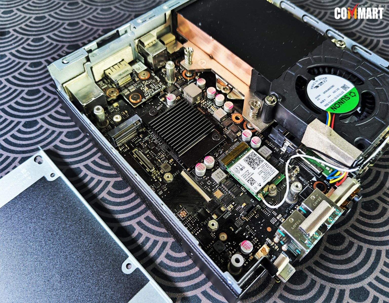 รีวิว ASUS Mini PC PN63 และ PB62 ทรงพลังในขนาดย่อม