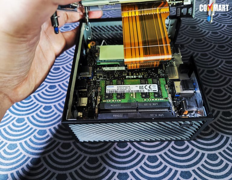 รีวิว ASUS Mini PC PN63 และ PB62 ทรงพลังในขนาดย่อม