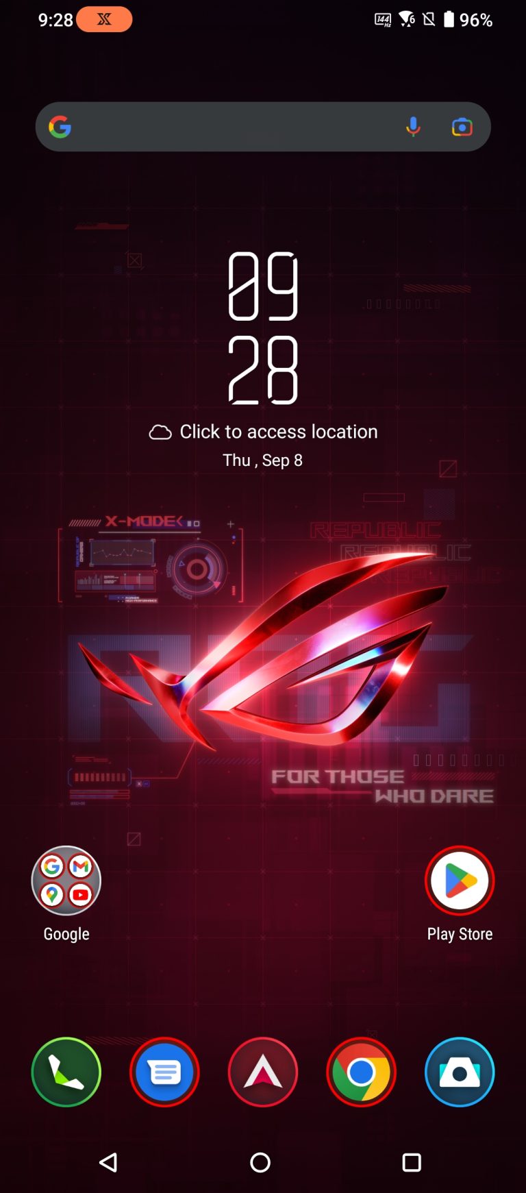 รีวิว : ASUS ROG Phone 6 ครบสูตรสมาร์ทโฟนเกมมิ่ง ยกระดับทุกด้าน