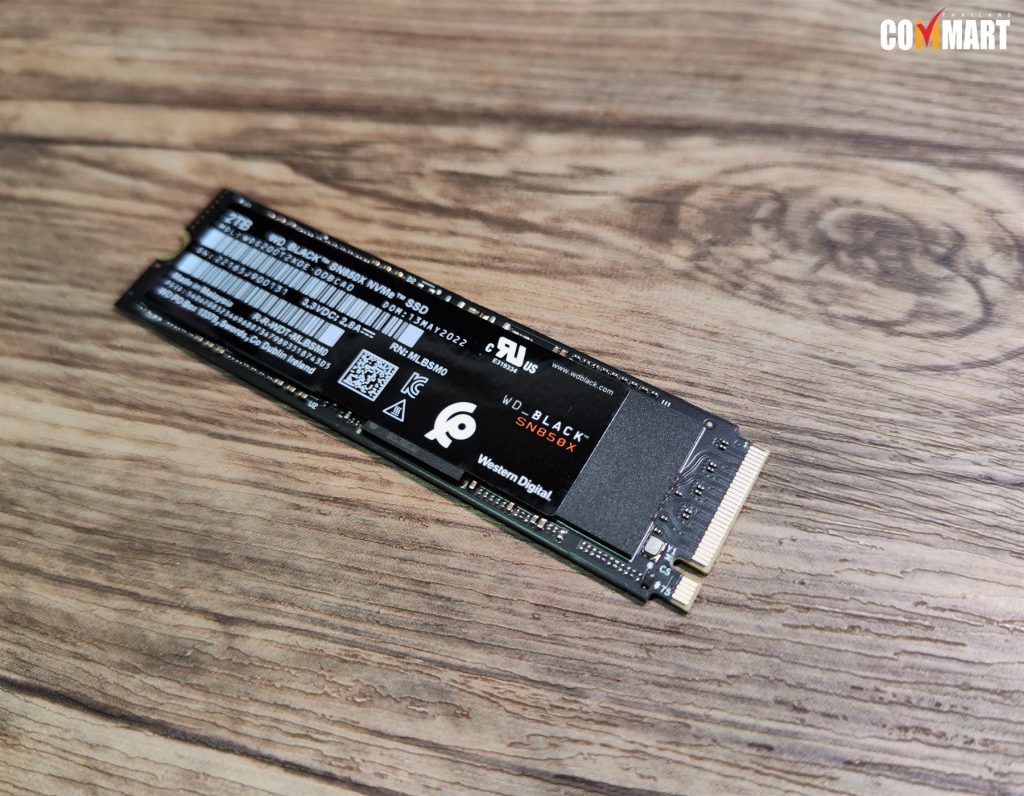 รีวิว : WD_BLACK SN850X ยกระดับการเล่นเกม โหลดไวทันใจ
