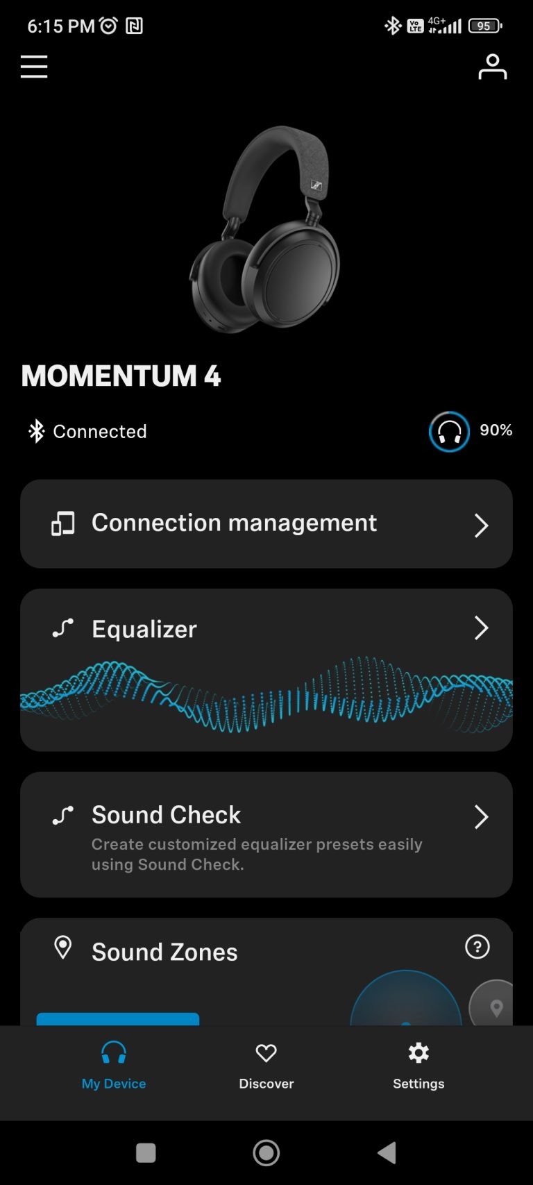 รีวิว : Sennheiser Momentum 4 มาครบทั้งฟีเจอร์ และพลังเสียง