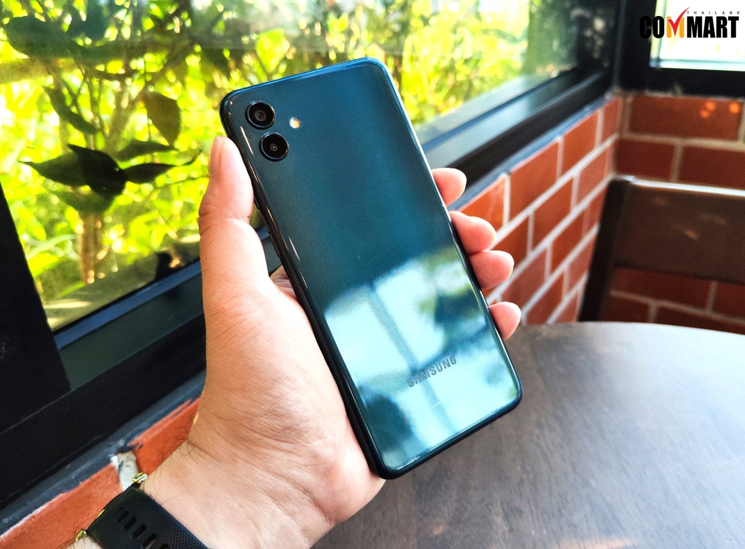 รีวิว : Samsung Galaxy A04 กล้อง 50 MP แบตฯ อึด ในงบ 4K