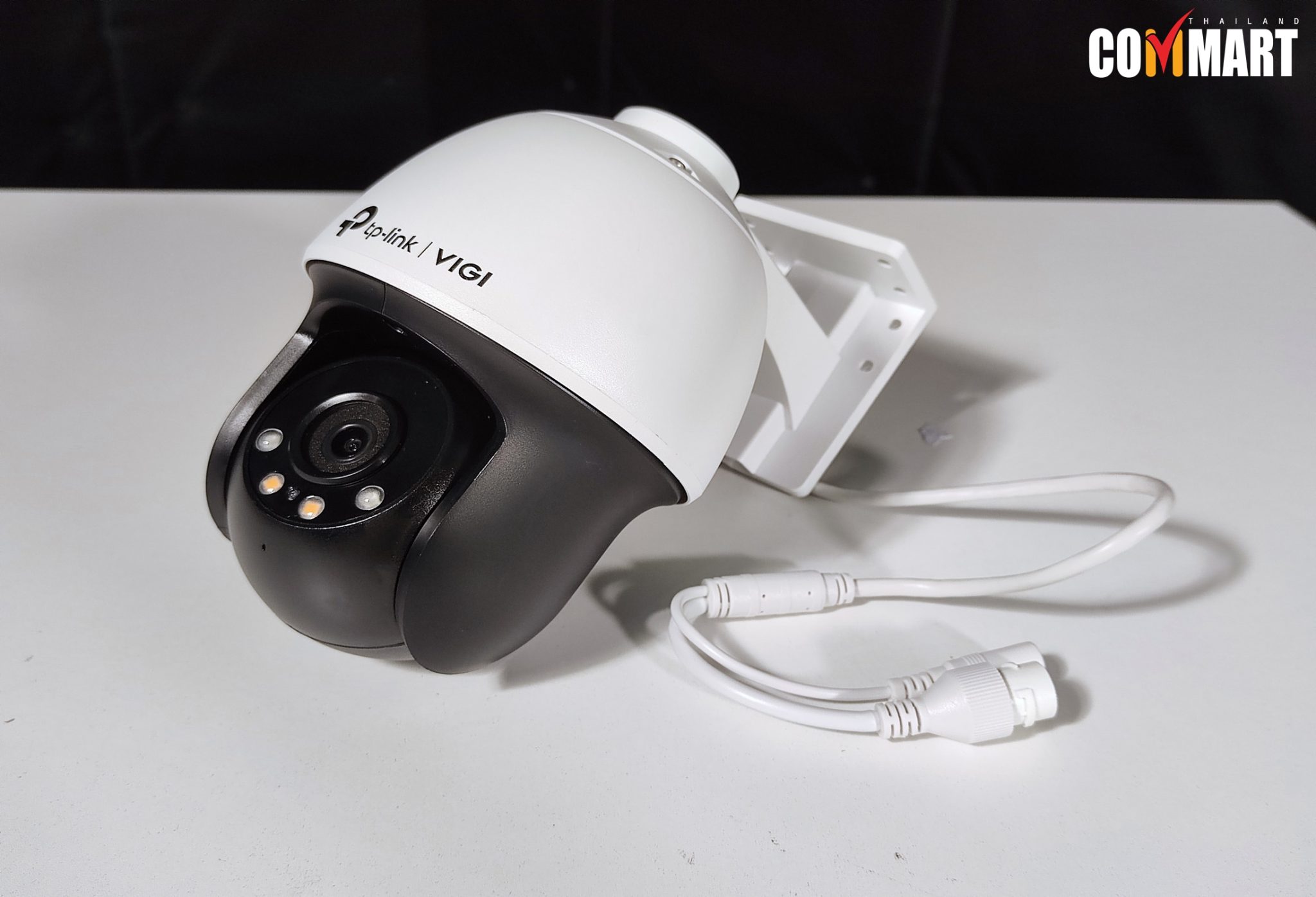 รีวิว : TP-Link VIGI C540 Pan/Tilt Series ภาพคมชัด 24 ชม. กล้องวงจรปิด ...