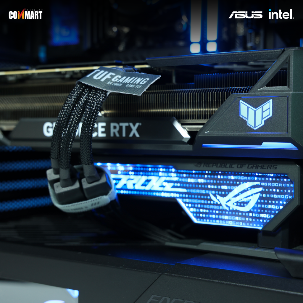 รีวิว ชิปตัวแรง แถมรักษ์โลก Intel® Core™ i7-13700K