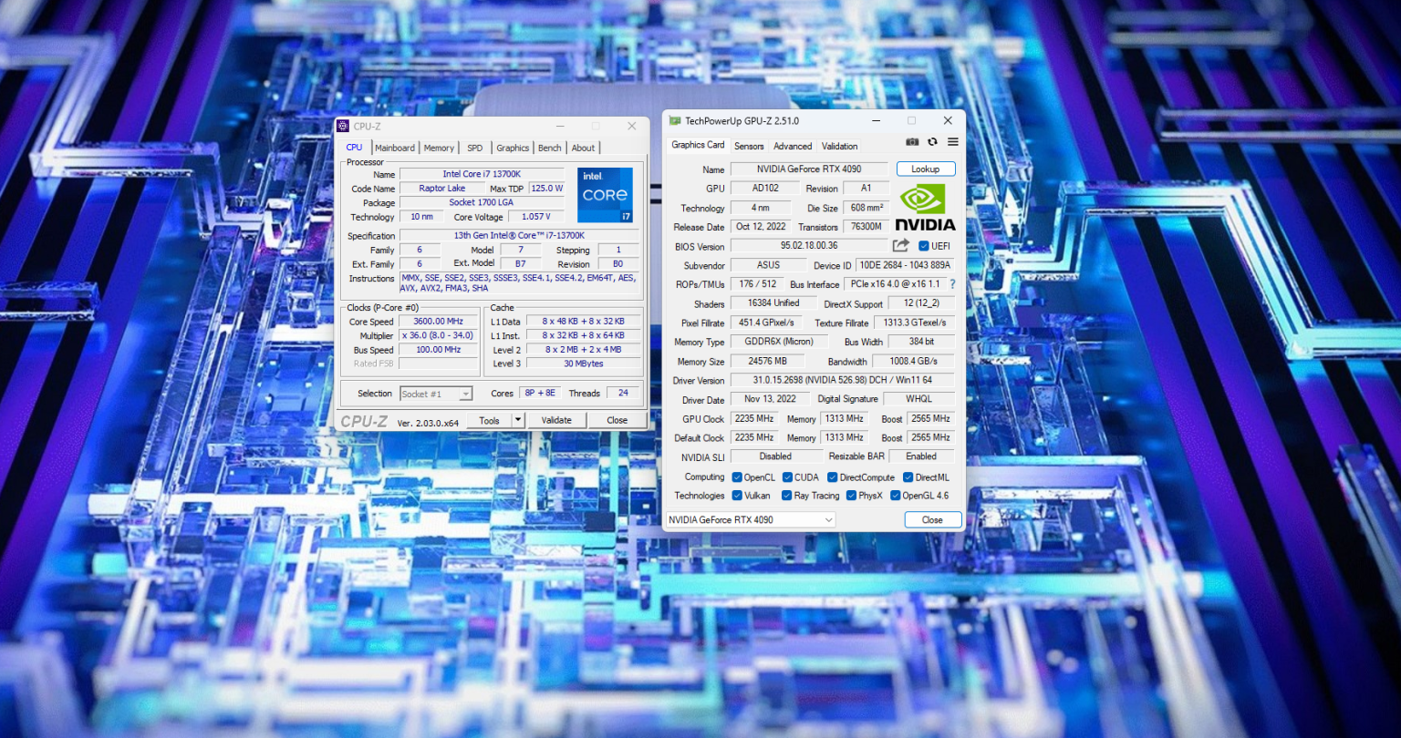 รีวิว ชิปตัวแรง แถมรักษ์โลก Intel® Core™ i7-13700K