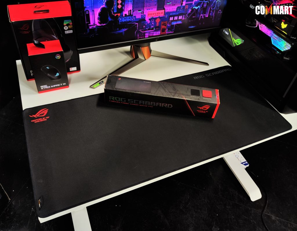 รีวิว : ASUS Gaming Gear Set ครบเช็ต ROG เกมมิ่งเกียร์สายโปร