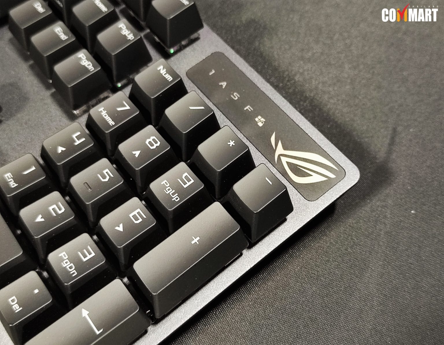 รีวิว : ASUS Gaming Gear Set ครบเช็ต ROG เกมมิ่งเกียร์สายโปร