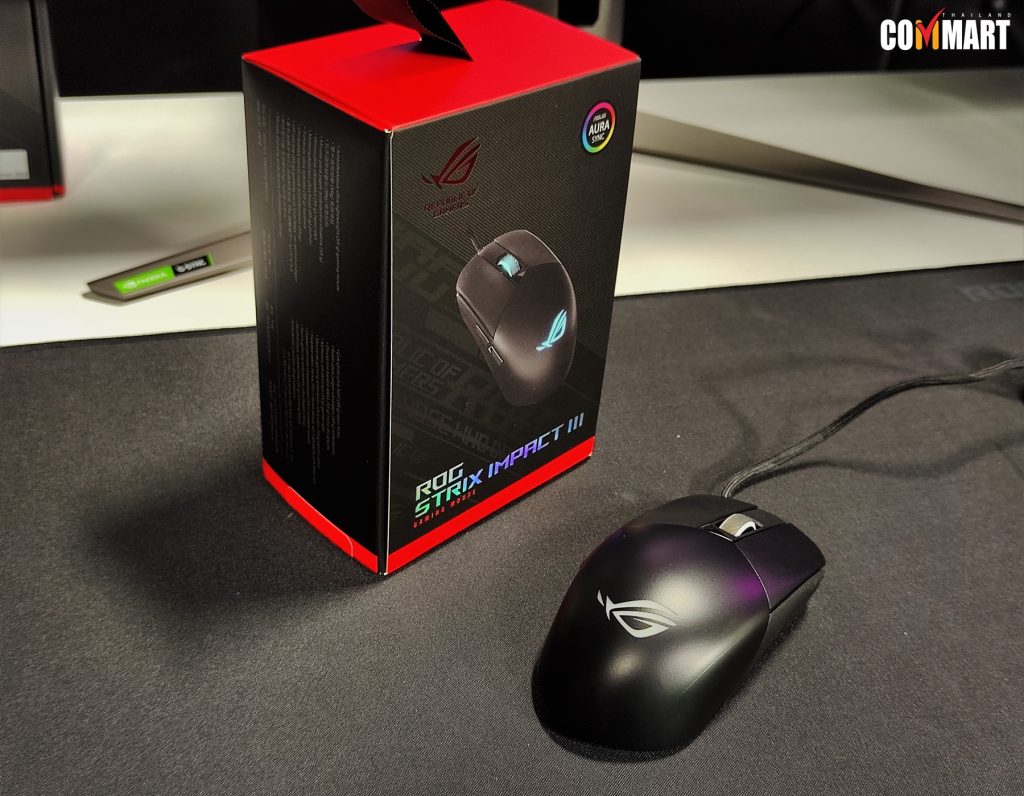 รีวิว : ASUS Gaming Gear Set ครบเช็ต ROG เกมมิ่งเกียร์สายโปร