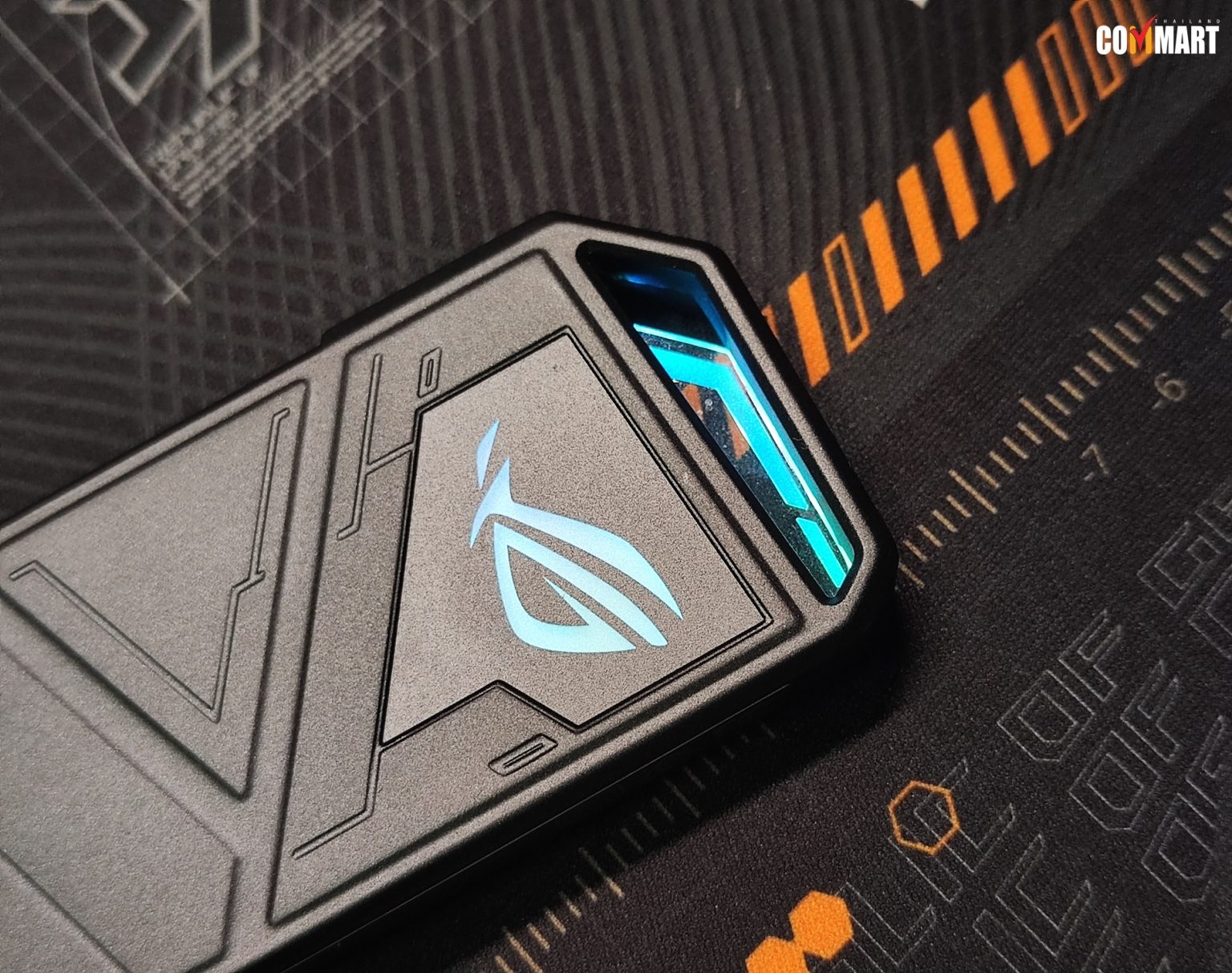 รีวิว : ASUS SSD Enclosure แปลง M.2 เป็นพกพา ทั้งถึกทั้งเสถียร