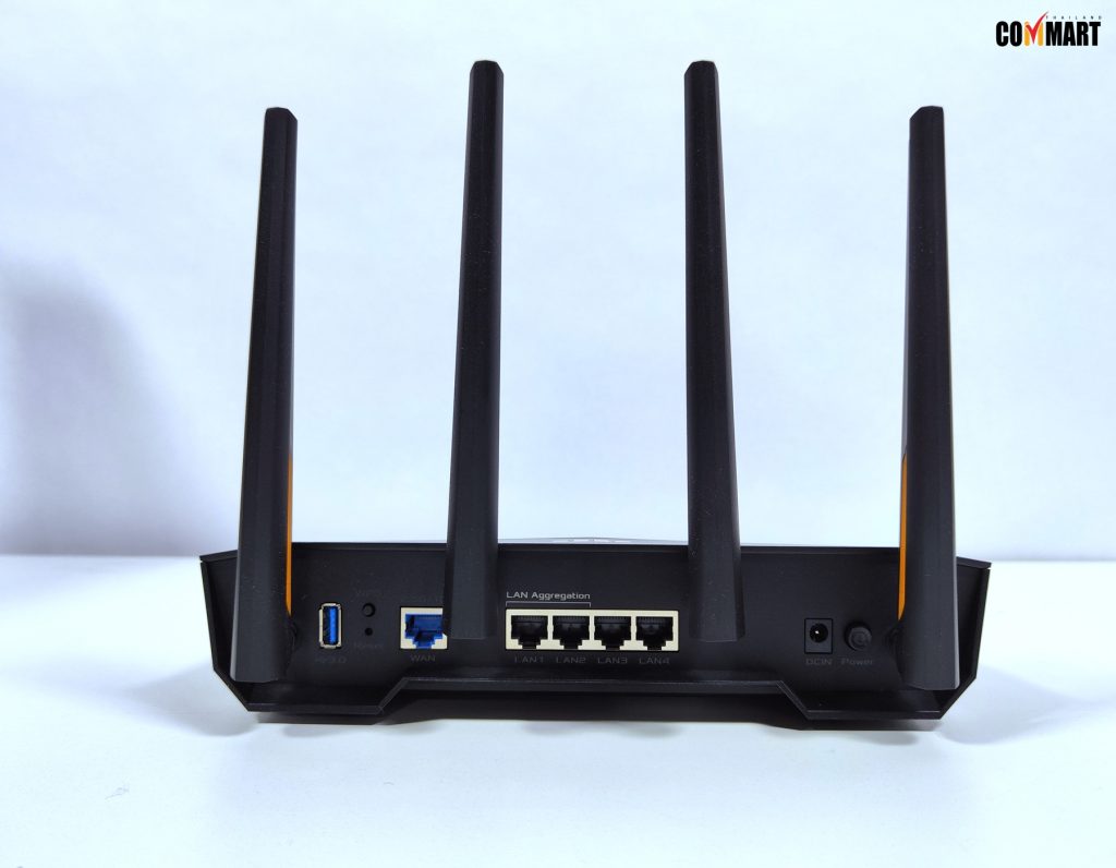 รีวิว : ASUS TUF AX4200 จัดเต็มเกมมิ่งเราเตอร์ ในงบที่เข้าถึงง่าย