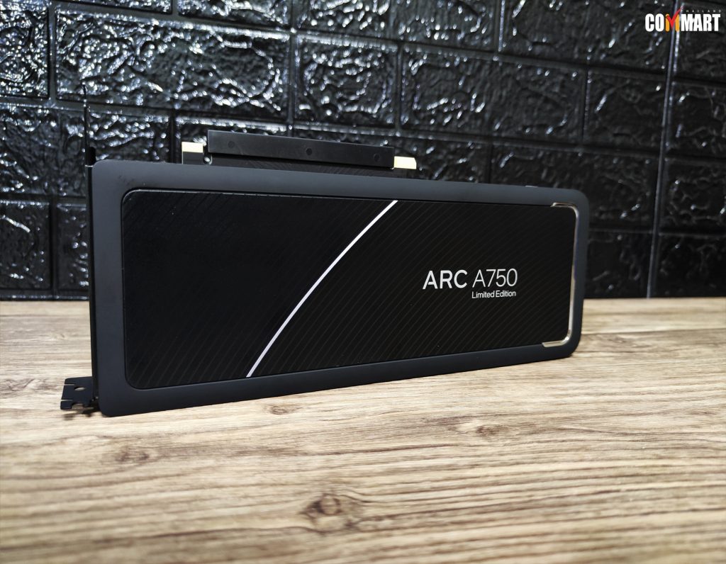 รีวิว : Intel Arc A750 Limited Edition สวยแรงคุ้ม ม้ามืดที่ไม่ควรมองข้าม