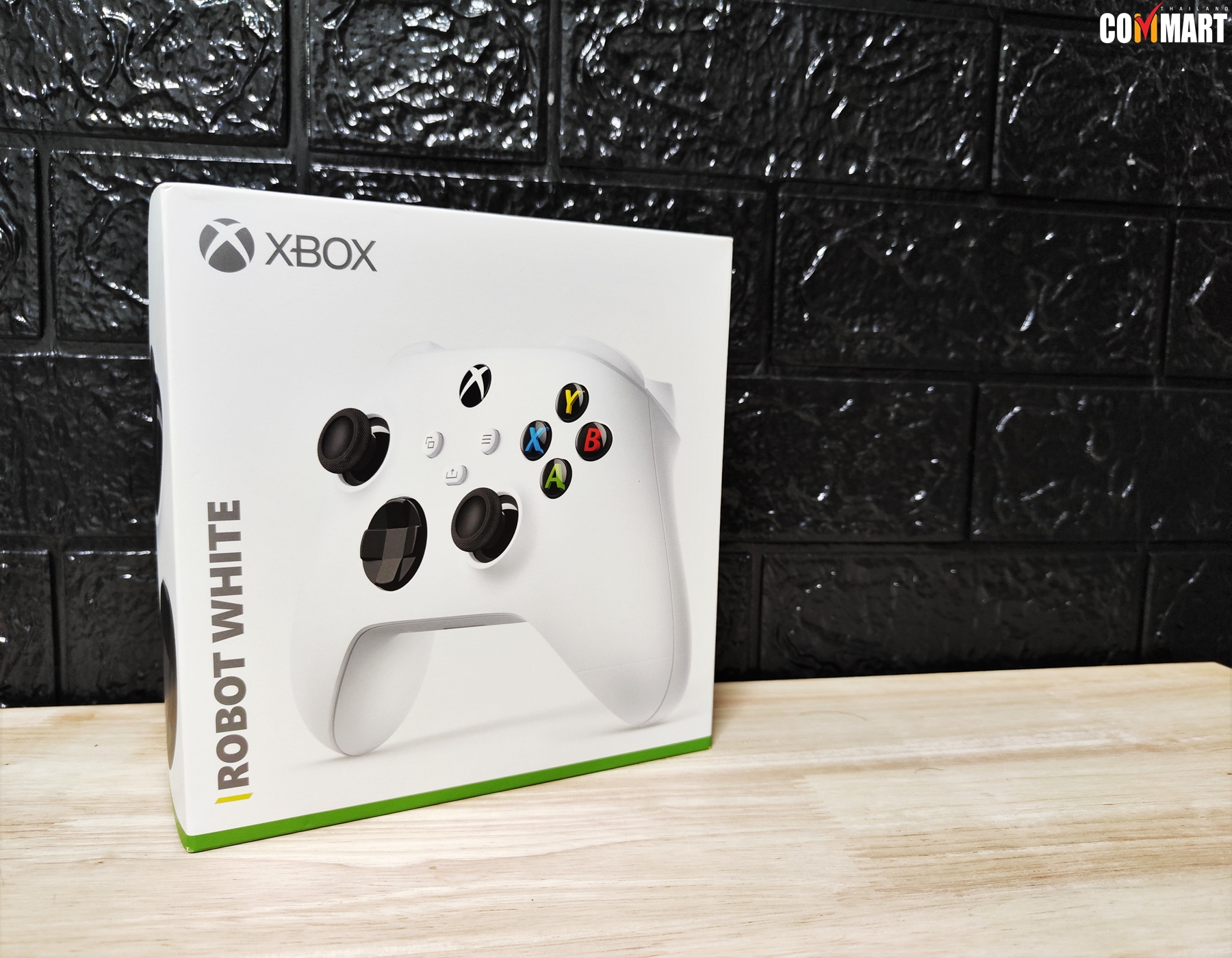 รีวิว : Xbox Wireless Controller เจนล่าสุด สัมผัสเยี่ยม ควบคุมแม่น