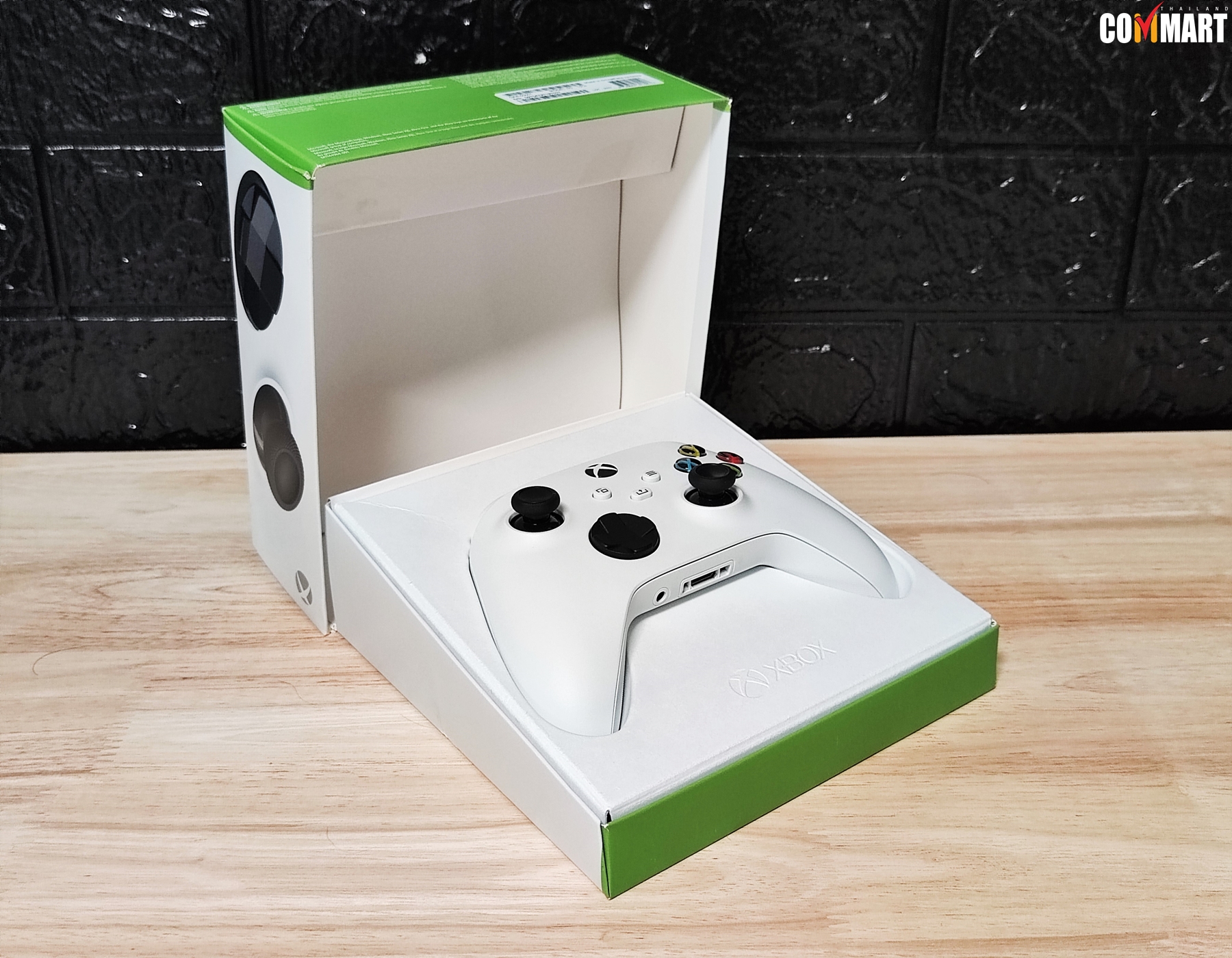 รีวิว : Xbox Wireless Controller เจนล่าสุด สัมผัสเยี่ยม ควบคุมแม่น