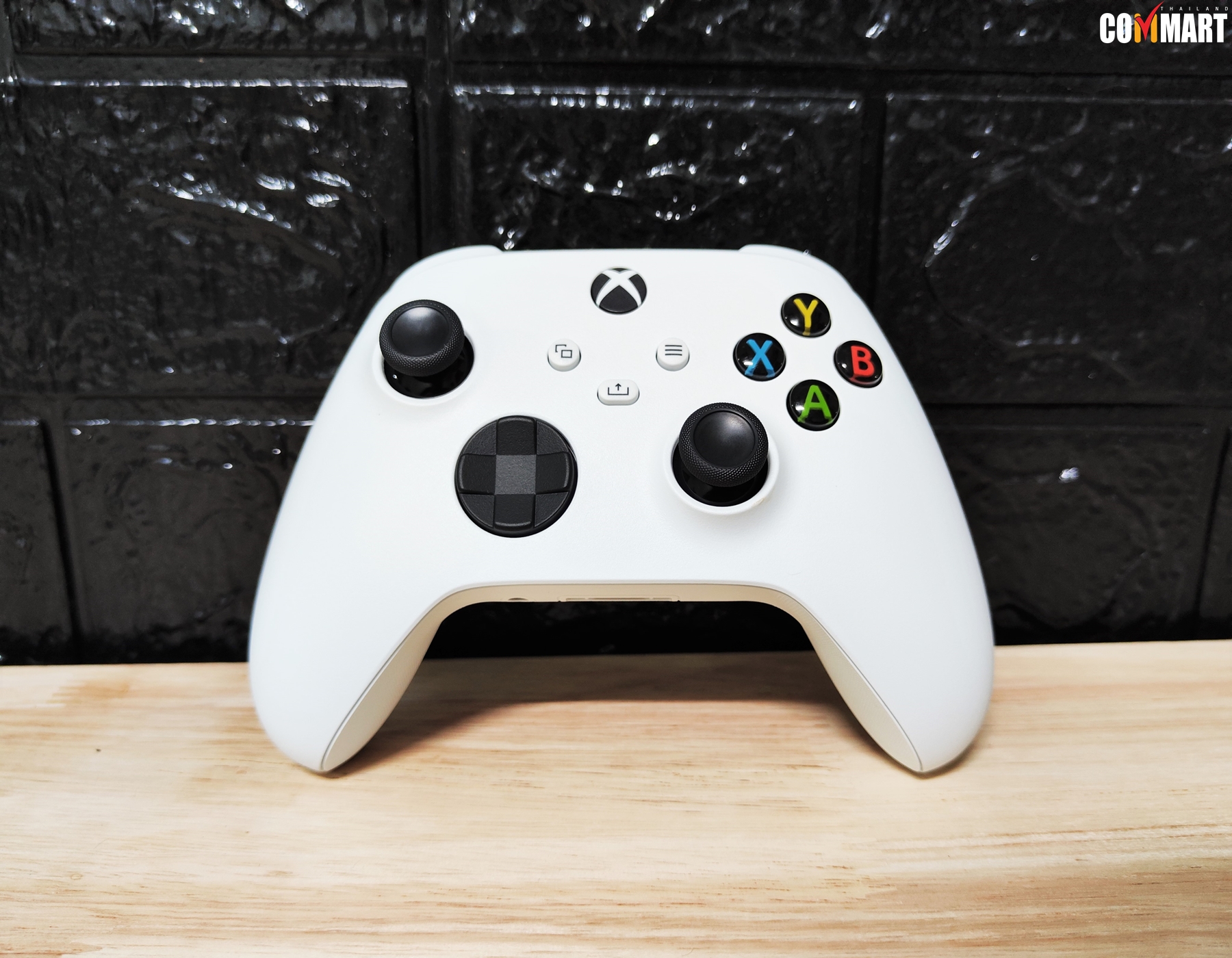 รีวิว : Xbox Wireless Controller เจนล่าสุด สัมผัสเยี่ยม ควบคุมแม่น