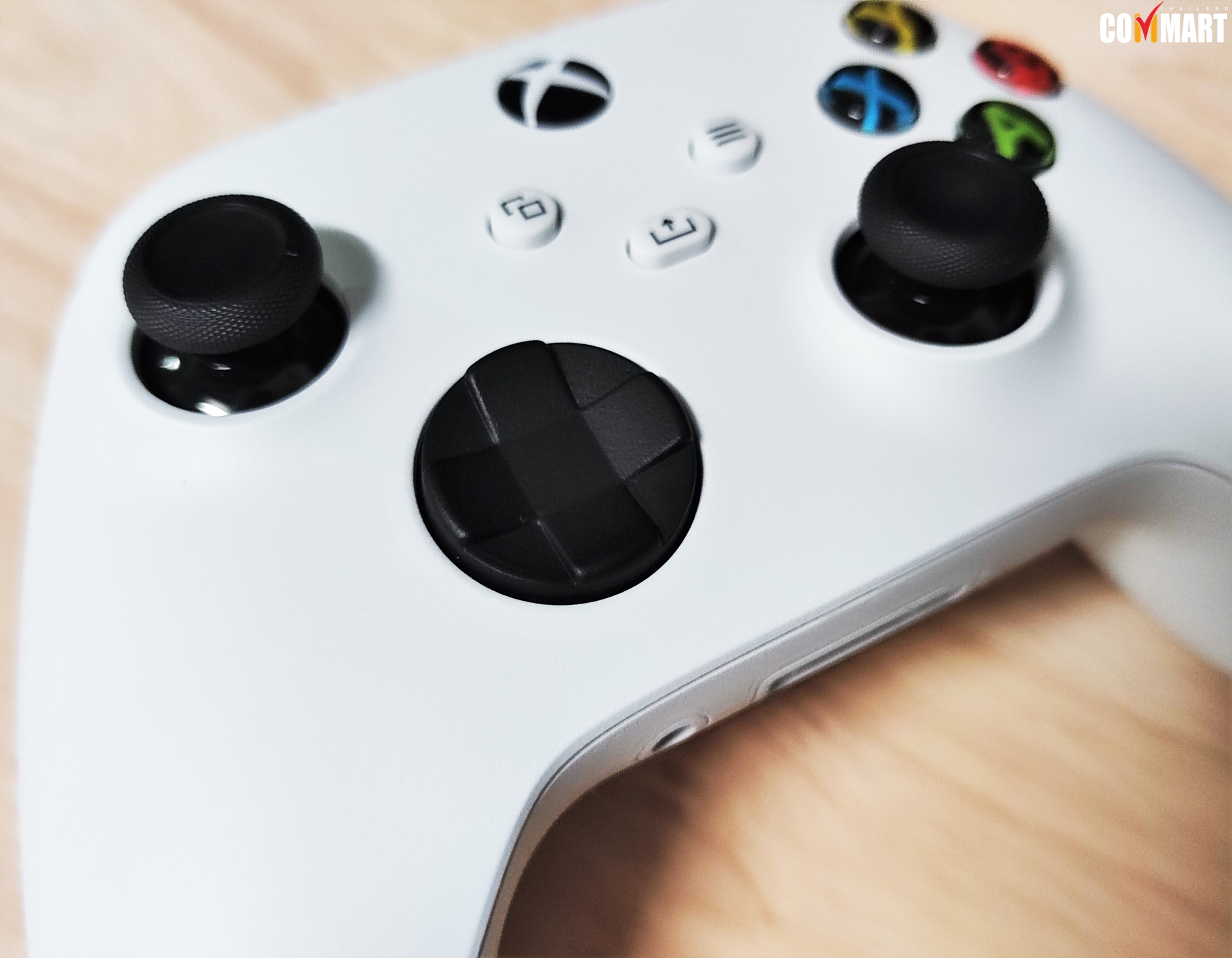 รีวิว : Xbox Wireless Controller เจนล่าสุด สัมผัสเยี่ยม ควบคุมแม่น
