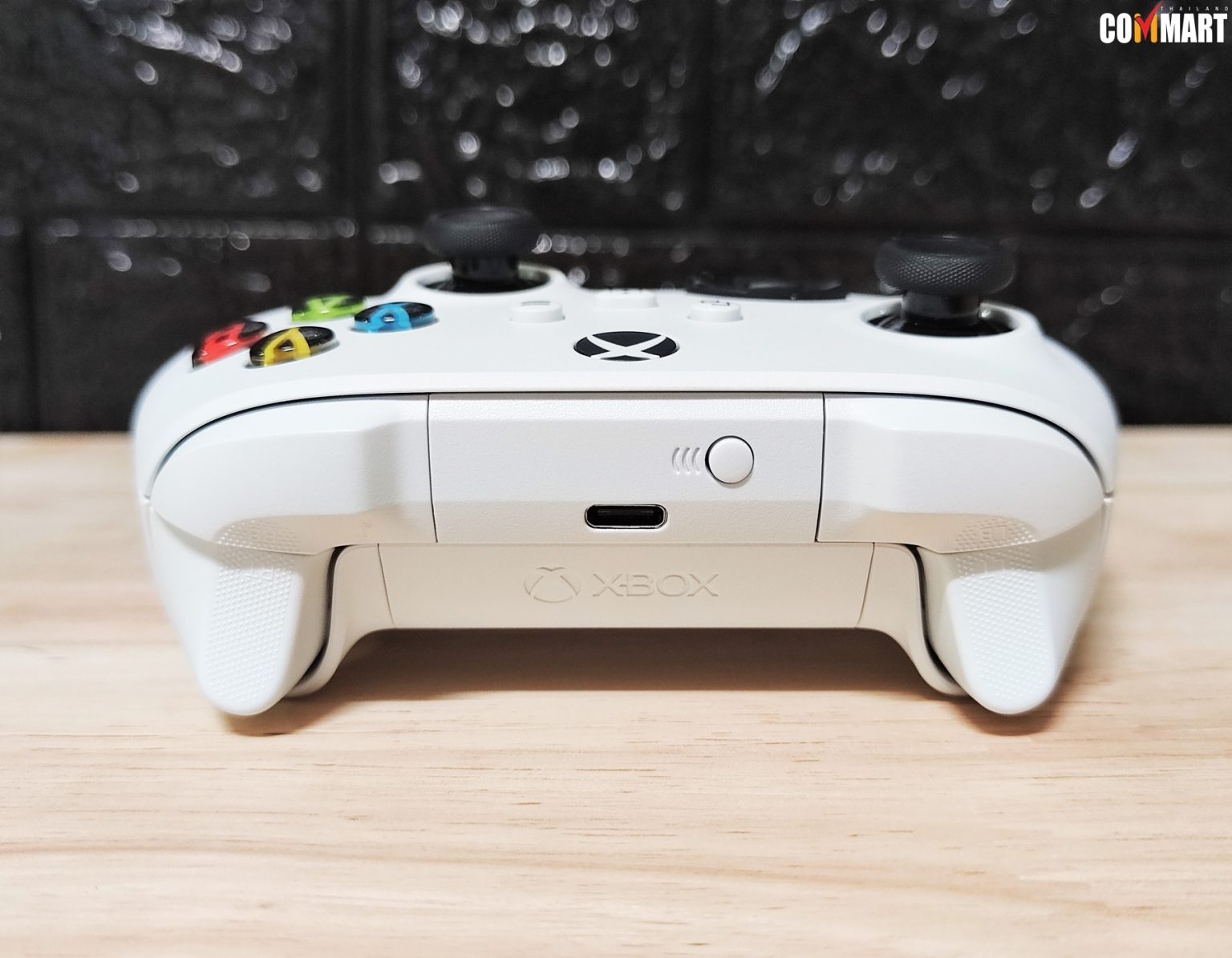 รีวิว : Xbox Wireless Controller เจนล่าสุด สัมผัสเยี่ยม ควบคุมแม่น