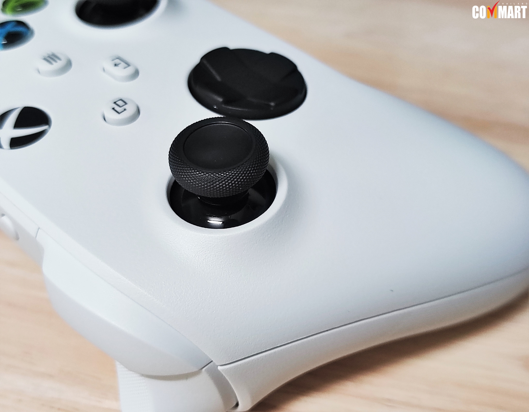 รีวิว : Xbox Wireless Controller เจนล่าสุด สัมผัสเยี่ยม ควบคุมแม่น