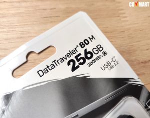 รีวิว : Kingston DataTraveler Exodia Onyx และ 80M ดีไซน์งาม