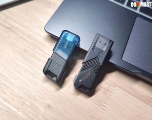 รีวิว : Kingston DataTraveler Exodia Onyx และ 80M ดีไซน์งาม